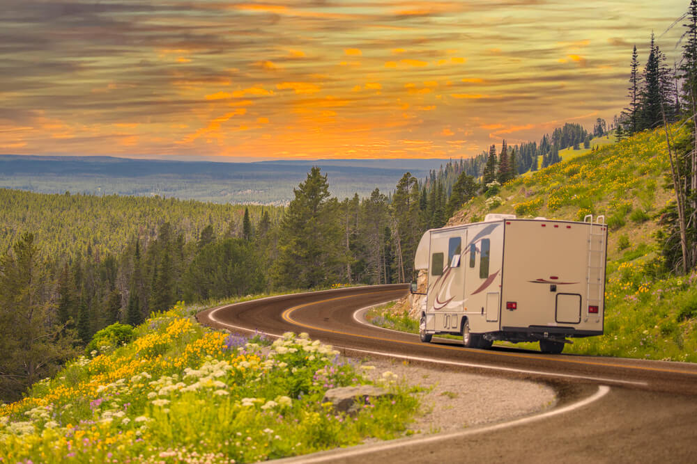 Keeping Your RV Cool in Summer | Sunset Ridge RV Resort